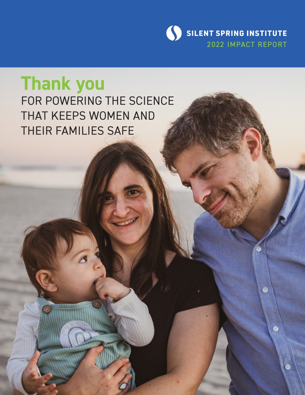 Annual impact reports | Silent Spring Institute